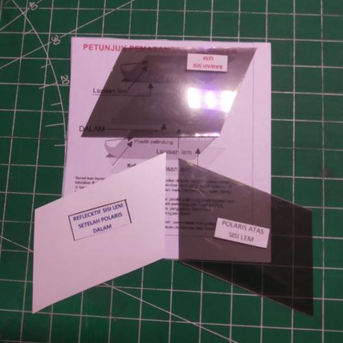 Jual Polarizer set Lcd speedometer Vixion Nvl/Nva - Display Positif - Kab. Bogor - Ramet Speedo ...