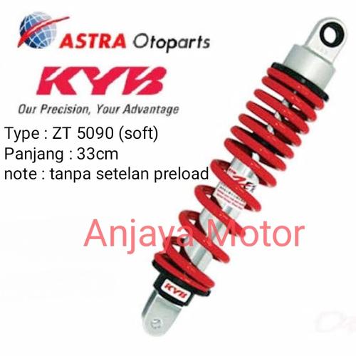 Jual skok shock KYB ZETO vario 125 150, beat fi, scoopy fi - Kota Surabaya - anjaya motor ...