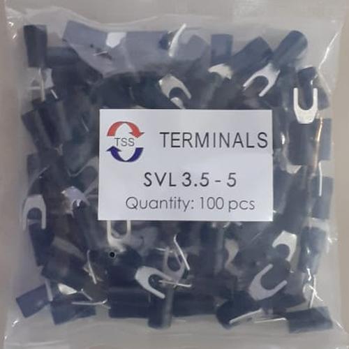 Jual Kabel Skun Y 4mm M5/Cable Lugs Y/Skun Garpu SVL 3.5 - 5 Isolasi - Jakarta Pusat - JP ...