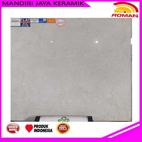 Jual Roman Granit GRANDE GT809416FR dCarlisle Beige 80x80 cm - Kota ...