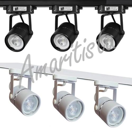 Jual 3SET Lampu Track Light LED Housing ARTALUX isi INLITE MR16 REL ...