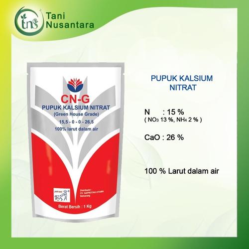 Jual Pupuk Kalsium Nitrat CNG Pak Tani 1 Kg - Kab. Blitar - Tani ...