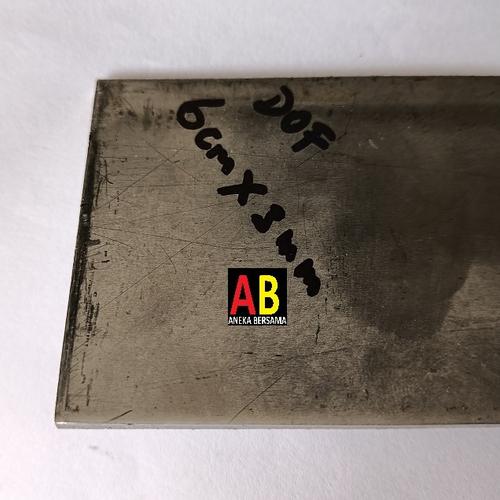 Jual Plat Strip Stainless Steel Dof 2B Lebar 6cm Tebal 3mm 122cm - Kota ...
