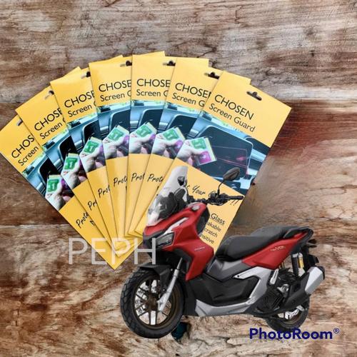 Jual Anti Gores / Screen Guard Speedometer Motor Honda ADV 160 - Kota ...
