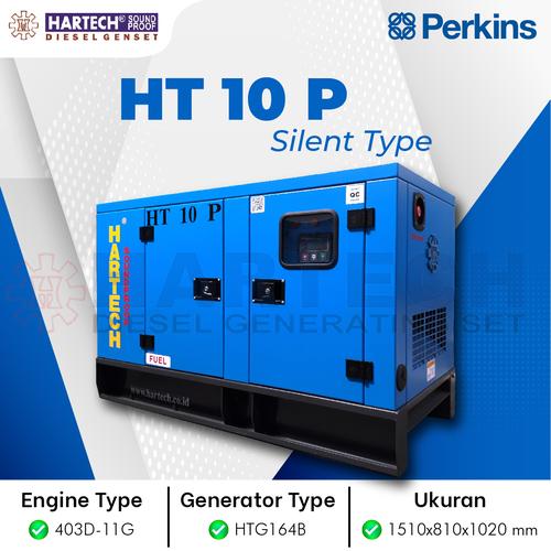 Jual GENSET HARTECH HT 10 P SILENT TYPE GENO HTG / STAMFORD - Jakarta Barat - ARI HARTECH GENSET ...