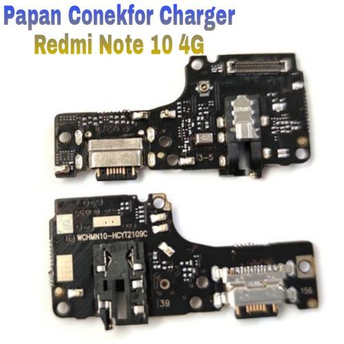 Jual XIAOMI REDMI NOTE 10 4G 10S FLEXIBLE PAPAN KONEKTOR PCB CAS ...