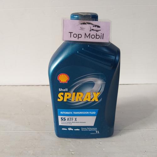 Jual Oli ATF Matic Shell Spirax S5 ATF X Isi 1 Liter - Jakarta Timur ...