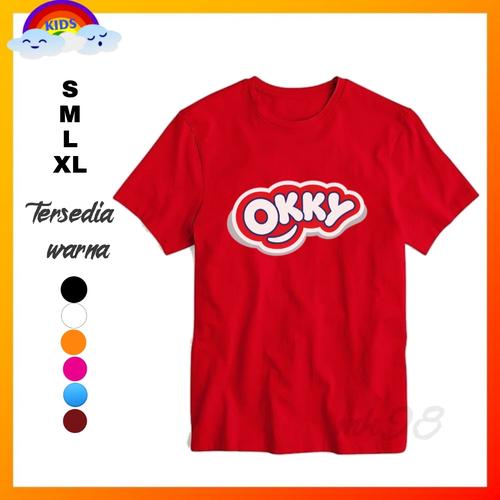 Jual kaos Baju shirt anak Viral Okky Boy Viral/Anak Viral Okyy boy ...