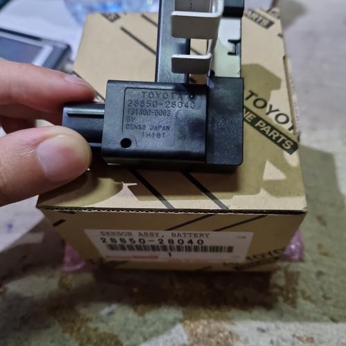 Jual Sensor assy battery Alphard Harrier Noah Lexus 28850-28040 ...