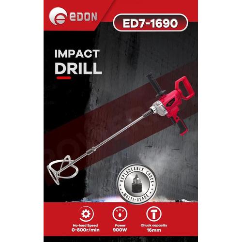 Jual Mesin Bor MIXER EDON Mesin Pengaduk Cat Semen Adonan Mesin Bor ...