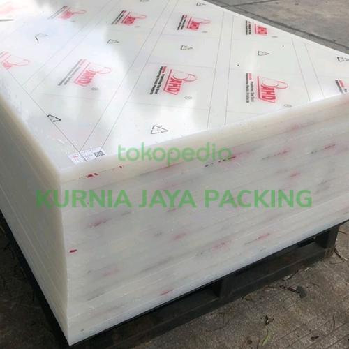 Jual PE sheet lembaran putih 3mm x 1220mm x 2440mm - Jakarta Barat - KURNIA JAYA PACKING | Tokopedia