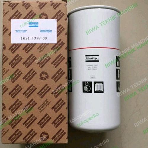Jual oil filter Atlas Copco P/N 1621737800 - Jakarta Timur - RIWA ...