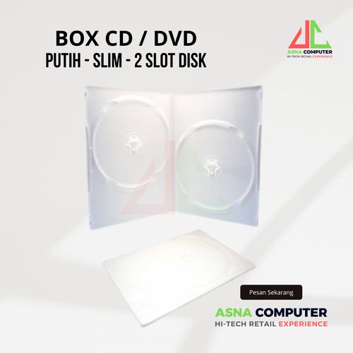 Jual DVD BOX GT PRO Tempat CD Tempat DVD Box DVD Box CD Media Case ...