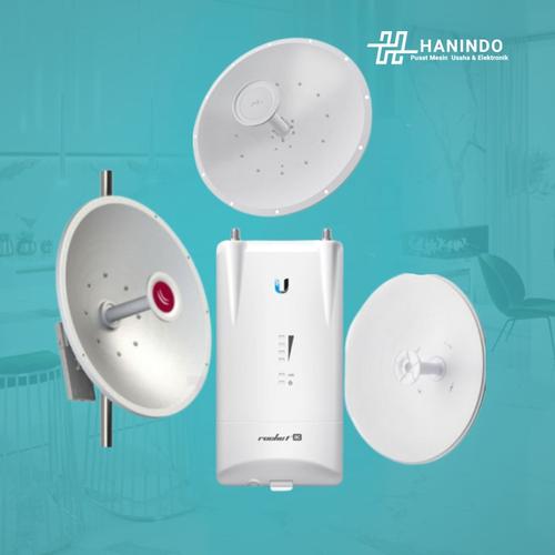 Jual Paket Rocket 5AC Lite I R5AC-Lite + Antena Dish - Kota Bandung ...