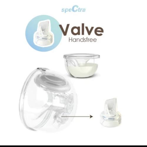 Jual Spectra Valve untuk Handsfree Clear / Valve Spectra Hands free ...