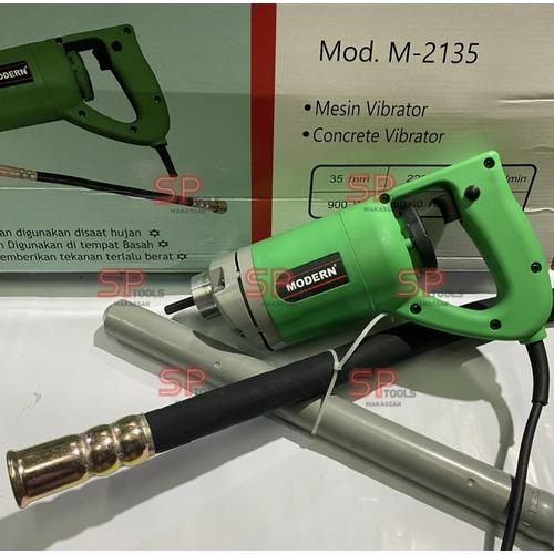 Jual MESIN VIBRATOR LISTRIK BETON / SEMEN / CONCRETE ELEKTRIK MODERN ...