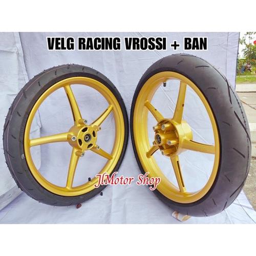 Jual VELG RACING MODEL RCB RXKING VIXION NEW NVA NVL MX KING SONIC ...
