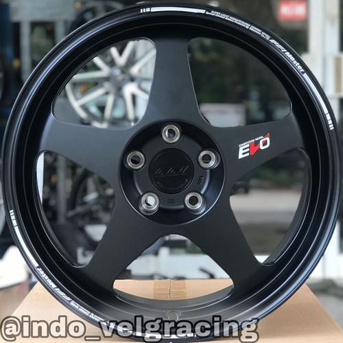 Jual velg mobil flow forming Regamaster Evo2 R18 utk Venturer,Innova ...