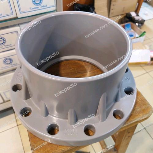 Jual FLANGE PVC JIS 10K 8" INCH - Jakarta Barat - harapan Jaya Industri ...