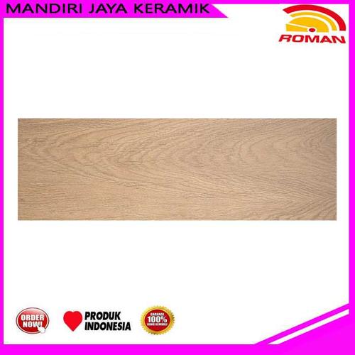 Jual Roman Granit Motif Kayu dTectona Series 15x60 Kw1 - Kota Bekasi ...