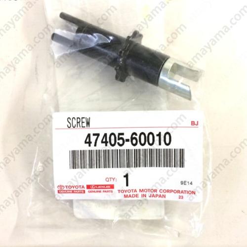 Jual SCREW SET, SHOE 47405-60010 LAND CRUISER VX 80,100 ,PRADO,FJ ...