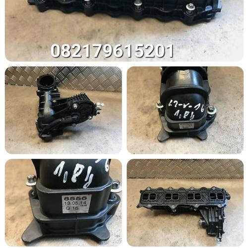 Jual intake manifold mercedes benz W212 CDI E220 A6510900037 original ...