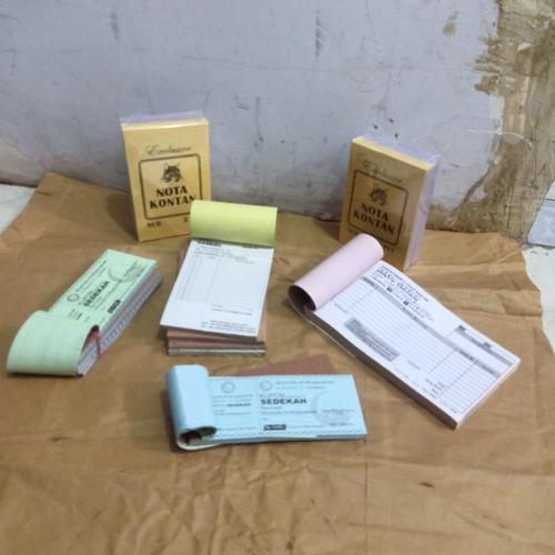 Jual Karcis Parkir Motor / Mobil Custom - Kota Surabaya - TRIKARYA ...