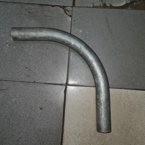 Jual Elbow Pipa Conduit Galvanis Besi Drat 1.5 inch Sock Sambung G42 L ...
