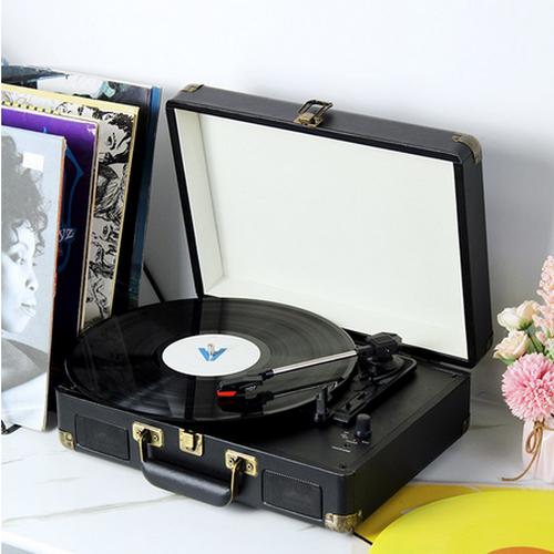 Jual Pemutar Piringan Hitam 33rpm Antik Gramaphone/Gramofon/Gramophone ...