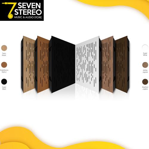 Jual WaveBoard SuperTrap Bass Trap Panel Akustik - Treco Wood - Kota ...