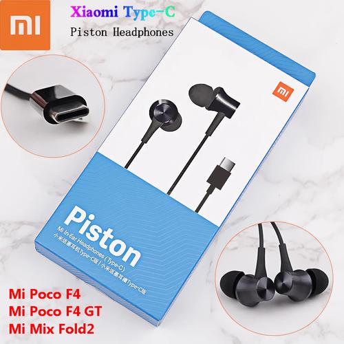 Jual Headset Earphone Xiaomi Poco F4 Gaming Type-C Original - Jakarta ...