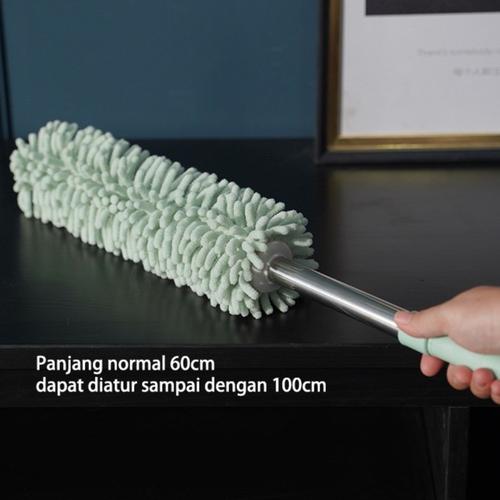 Jual Kemoceng Microfiber / Pembersih Debu Mobil Tangkai Adjustable ...