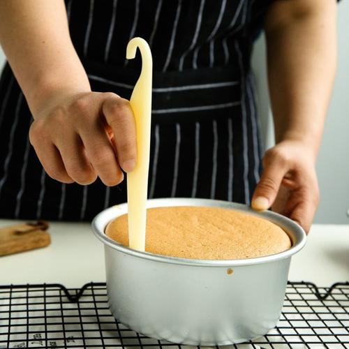Jual PISAU CHIFFON CAKE/ pisau kue chifon sifon/ pisau pinggiran bolu ...