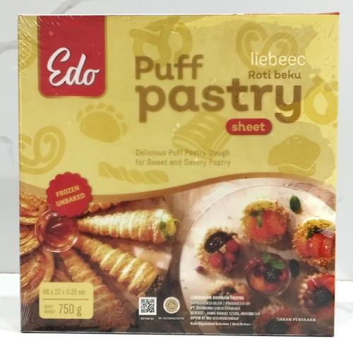 Jual edo puff pastry sheet 750gr promo - Jakarta Selatan - Liebeec ...