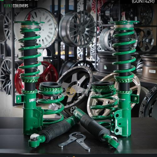 Jual Coilover Tein Innova Reborn type Street Advance Z - Jakarta Pusat ...