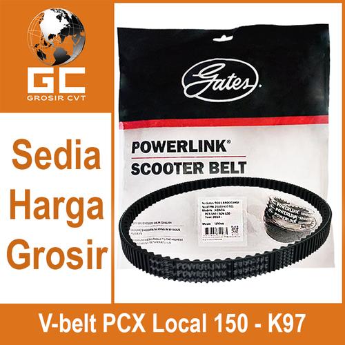 Jual Gates Powerlink Vanbelt V Belt Van belt Fanbelt PCX 150 Lokal ADV ...