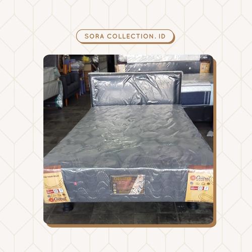 Jual SPRINGBED CENTRAL DELUXE MULTIBED UKURAN 90x200 cm - Tanpa ...