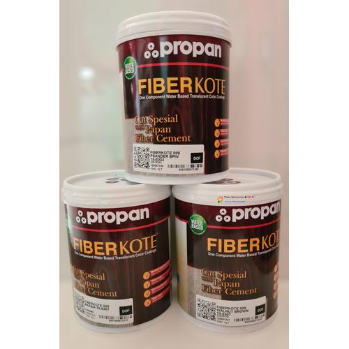 Jual Cat Propan Fiberkote 889 Tampilan DOF - Walnut Brown - Kota Bogor ...