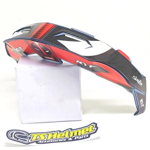 Jual Spoiler Ttc Rhino Spiderman Deadpool Ratapark Mario simeon - Super ...