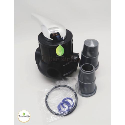 Jual Kepala Tabung FRP 3 way / 3 Way Valve Filter AIr - Kota Surabaya ...