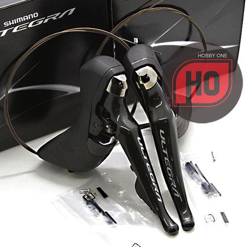 Promo SHIMANO Ultegra ST-R8020 Hydraulic Disc Brake Lever Shifter ...