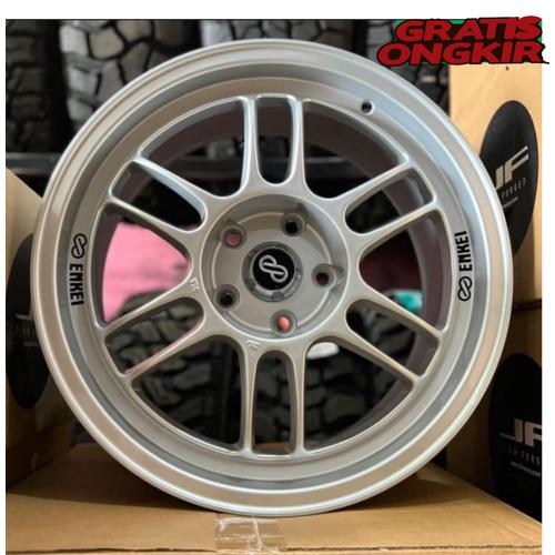 Jual velg ENKEI RPF01 R17 pcd 5x114.3 velg mobil ring 17 innova.xpander ...