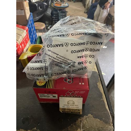 Jual master rem avanza rush 1.5cc 47201 bz100 ORI SANYCO - Jakarta ...