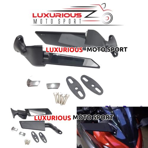 Jual spion winglet r25 r15 v2 r15 new r15 v4 spion sayap gsx r150R r15 ...