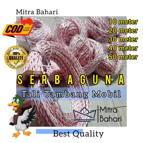 Jual TALI 5MM ( ECERAN ) TAMBANG 5MM | TALI PPD 5MM | TALI COD | TAMPAR ...