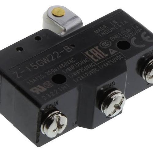 Jual Limit switch / Micro switch Z-15GW22-B Omron Original - Kota Tangerang Selatan - dies-store ...