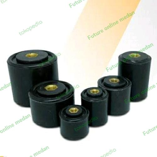 Jual Isolator busbar 30 x 30 Holder silinder M6 Bar / Recolite untuk ...