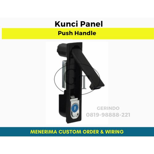 Jual Kunci Push Handle Panel - Jakarta Barat - Panel Stainless Indo ...