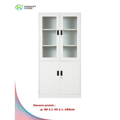 Jual Lemari Besi Felling Cabinet 1/2 Toilet - NP 302 - Jakarta Timur ...