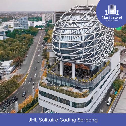 Jual Voucher Hotel JHL Solitaire Gading Serpong - Jakarta Barat - Mari ...